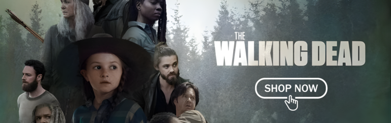 The Walking Dead Shop | OFFICIAL The Walking Dead Merch